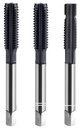 Gwintowniki ręczne 3szt. DIN-352/3-P M8 6HX HSSE-PM HRC40 TC A4-235D51-0080 FANAR - sklep ...